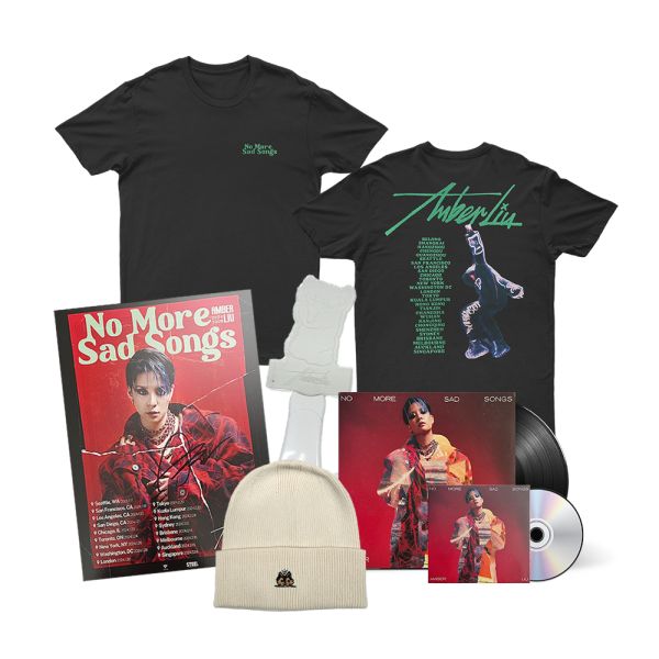 Amber Liu — Amber Liu Official Merchandise — Band T-Shirts