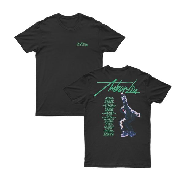 Amber Liu — Amber Liu Official Merchandise — Band T-Shirts