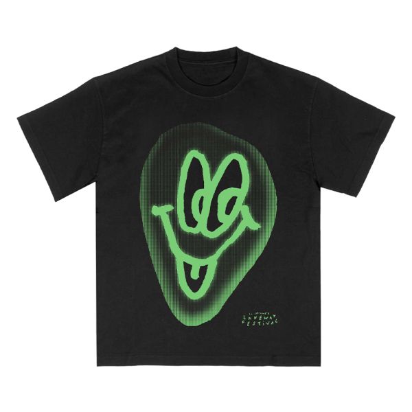 Laneway Festival — Laneway Festival Official Merchandise — Band T-Shirts