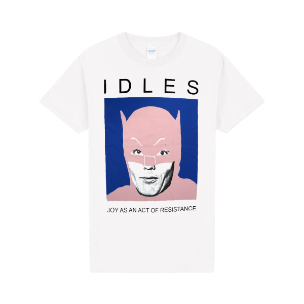 IDLES — IDLES Official Merchandise — Band T-Shirts