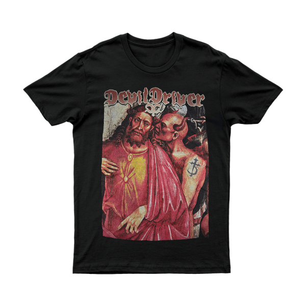 DEVILDRIVER — DEVILDRIVER Official Merchandise — Band T-Shirts