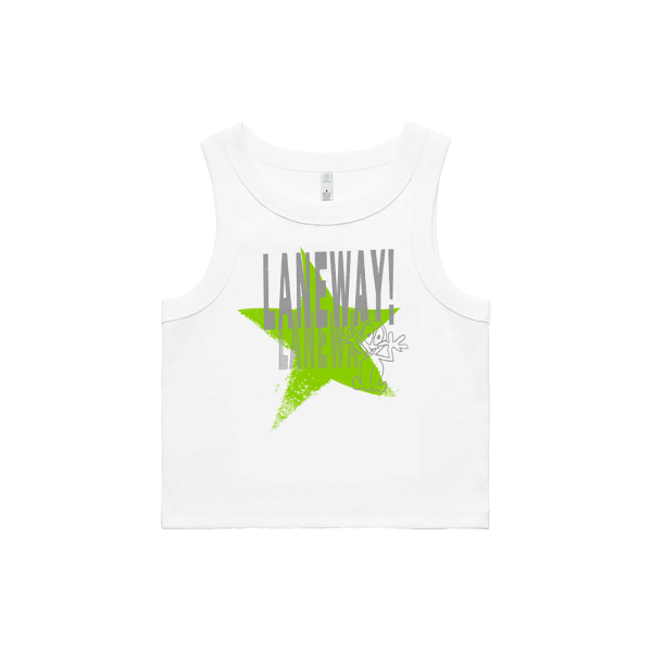 Laneway Festival — Laneway Festival Official Merchandise — Band T-Shirts