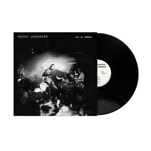 Royal Headache — Royal Headache Official Merchandise — Band T-Shirts