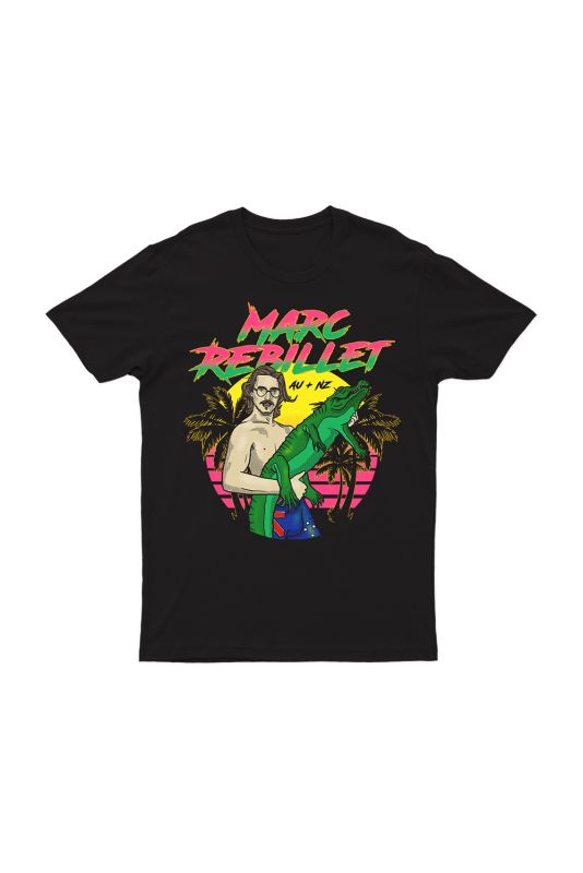 Marc Rebillet — Marc Rebillet Official Merchandise — Band T-Shirts