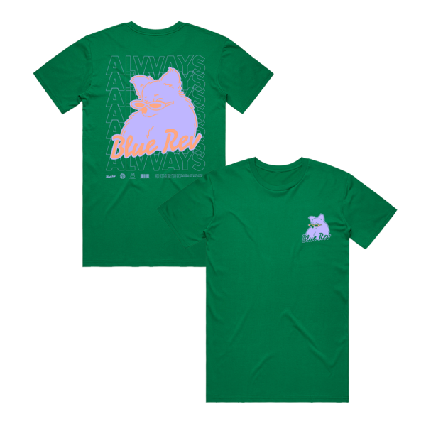 Alvvays — Alvvays Official Merchandise — Band T-Shirts