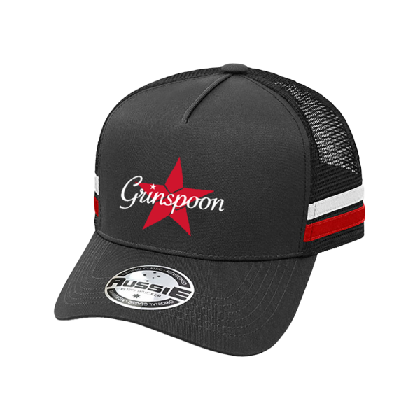 Grinspoon — Grinspoon Official Merchandise — Band T-Shirts