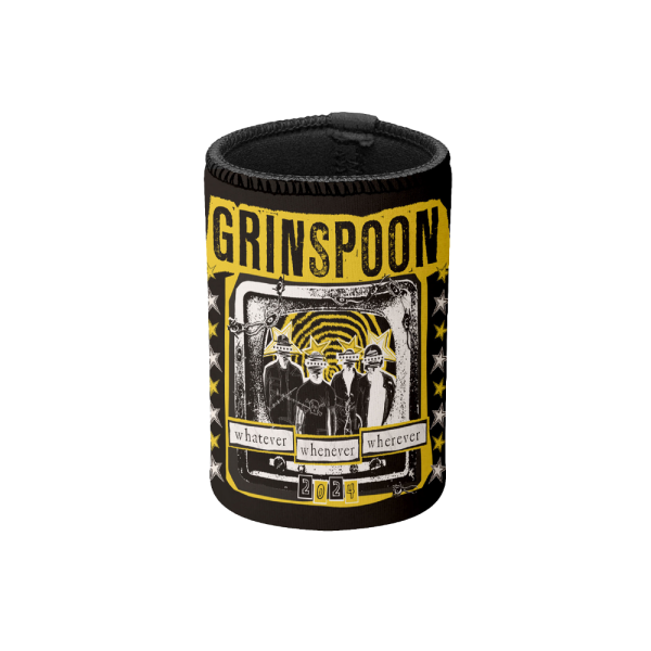 Grinspoon — Grinspoon Official Merchandise — Band T-Shirts