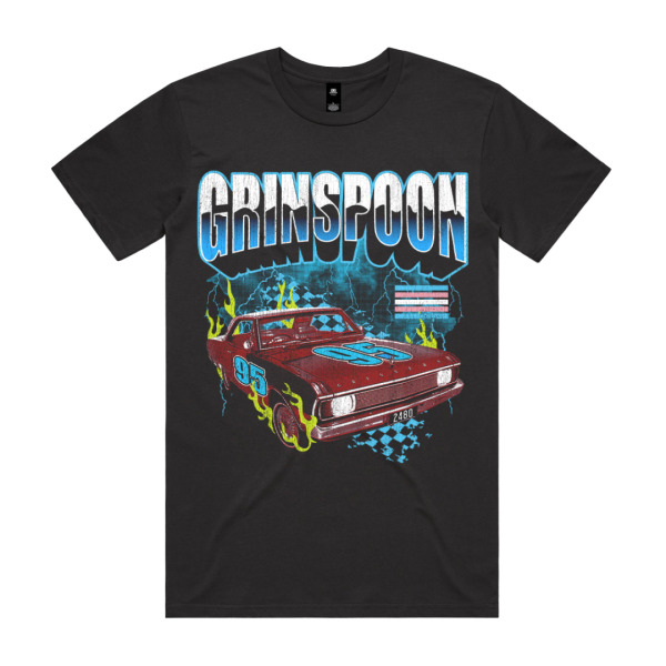 Grinspoon — Grinspoon Official Merchandise — Band T-Shirts