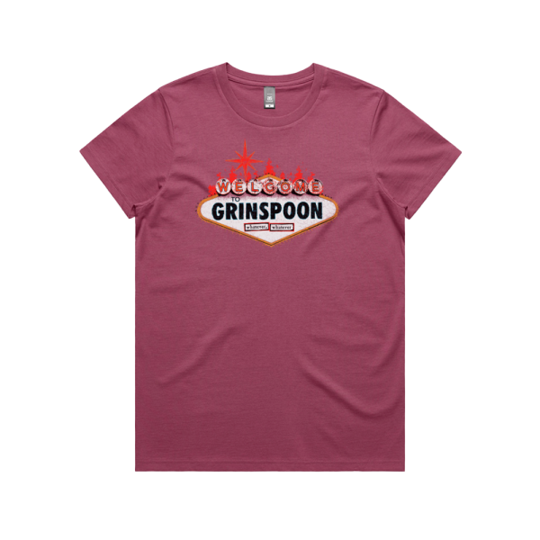 Grinspoon — Grinspoon Official Merchandise — Band T-Shirts