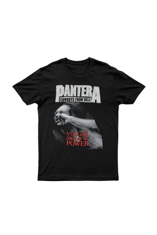 Pantera — Pantera Official Merchandise — Band T-Shirts