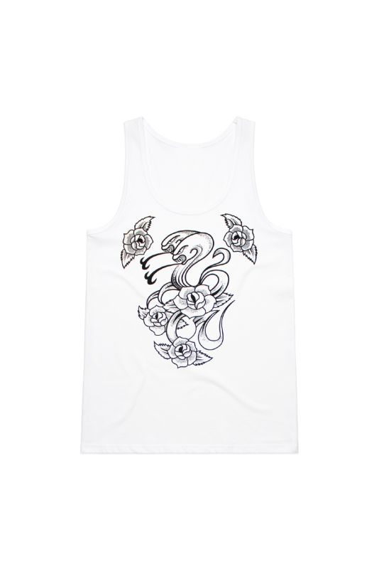 Rose Tattoo — Rose Tattoo Official Merchandise — Band T-Shirts