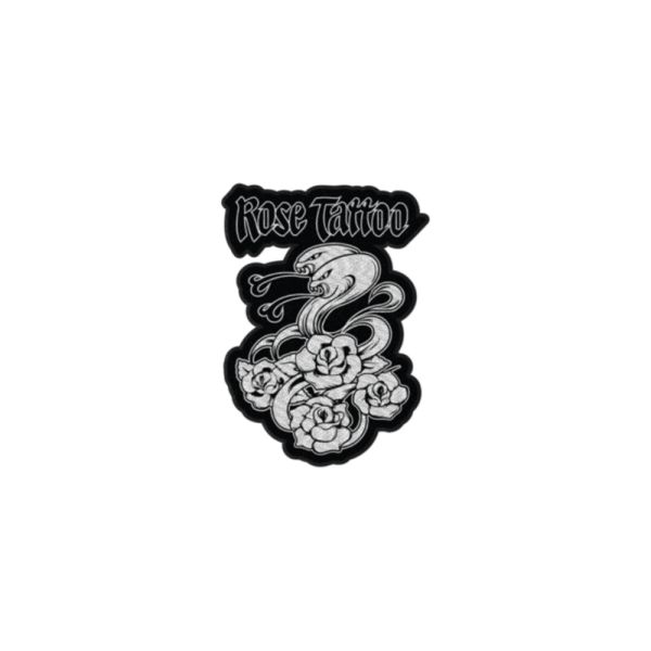Rose Tattoo — Rose Tattoo Official Merchandise — Band T-Shirts