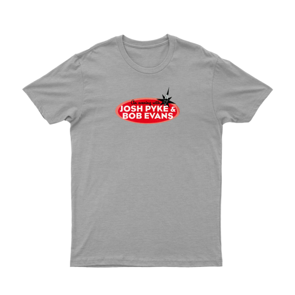 Bob Evans — Bob Evans Official Merchandise — Band T-Shirts