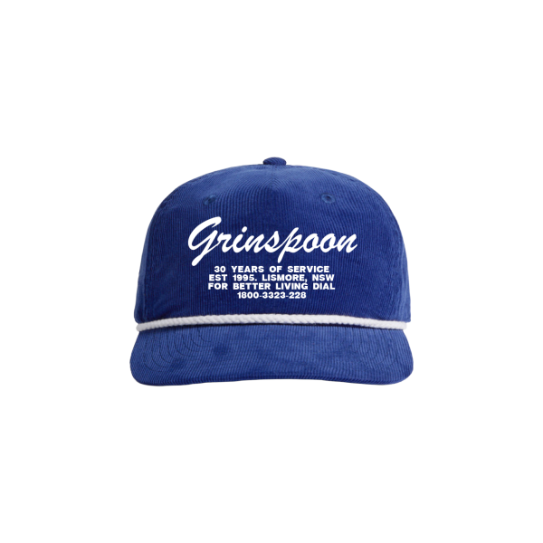 Grinspoon — Grinspoon Official Merchandise — Band T-Shirts