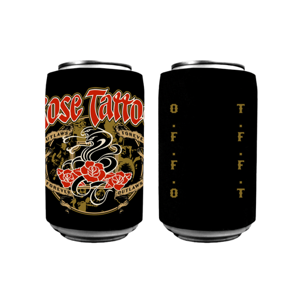 Rose Tattoo — Rose Tattoo Official Merchandise — Band T-Shirts