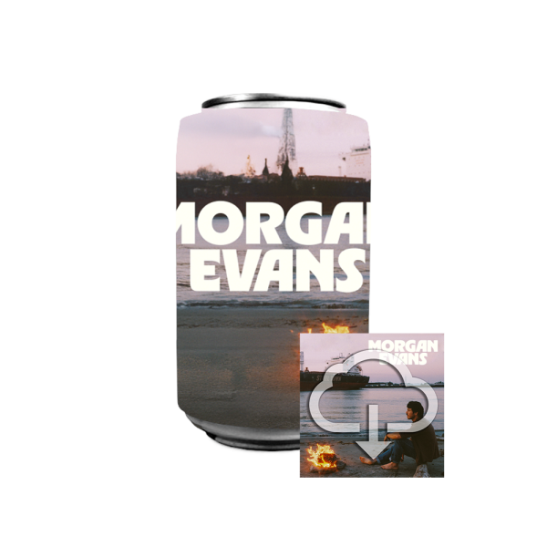 Morgan Evans — Morgan Evans Official Merchandise — Band T-Shirts