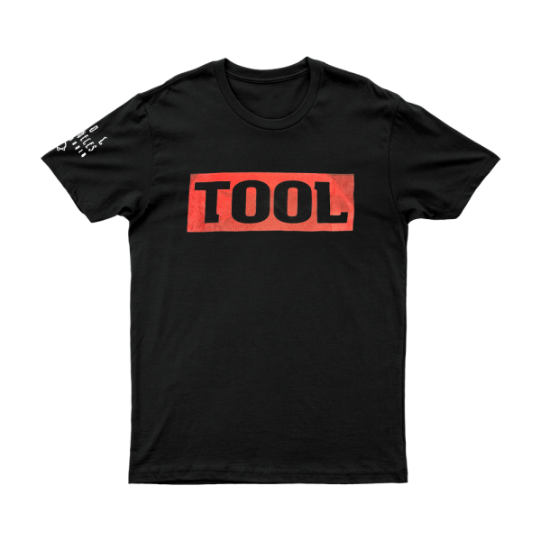 Tool — Tool Official Merchandise — Band T-Shirts