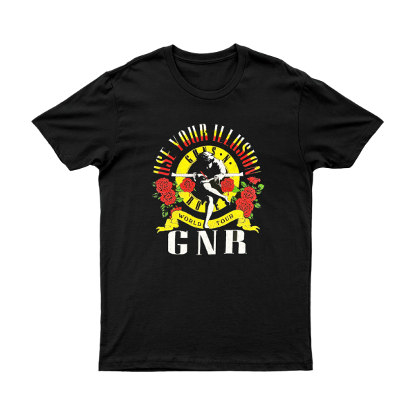 Guns N Roses — Guns N Roses Official Merchandise — Band T-Shirts