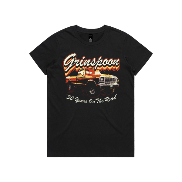 Grinspoon — Grinspoon Official Merchandise — Band T-Shirts